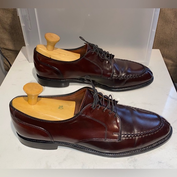 Allen Edmonds | Shoes | Allen Edmonds Shell Cordovan Dress Shoes | Poshmark